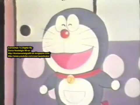 Lagu Opening Pembuka Doraemon Bahasa Indonesia Jadul Banget - OST ...