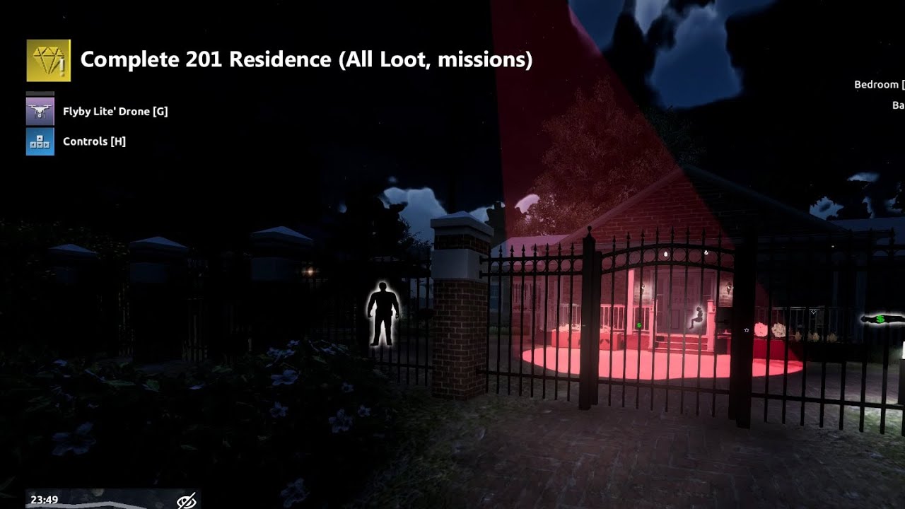 Thief Simulator 2: Complete 201 Residence (All Loot, missions) - YouTube