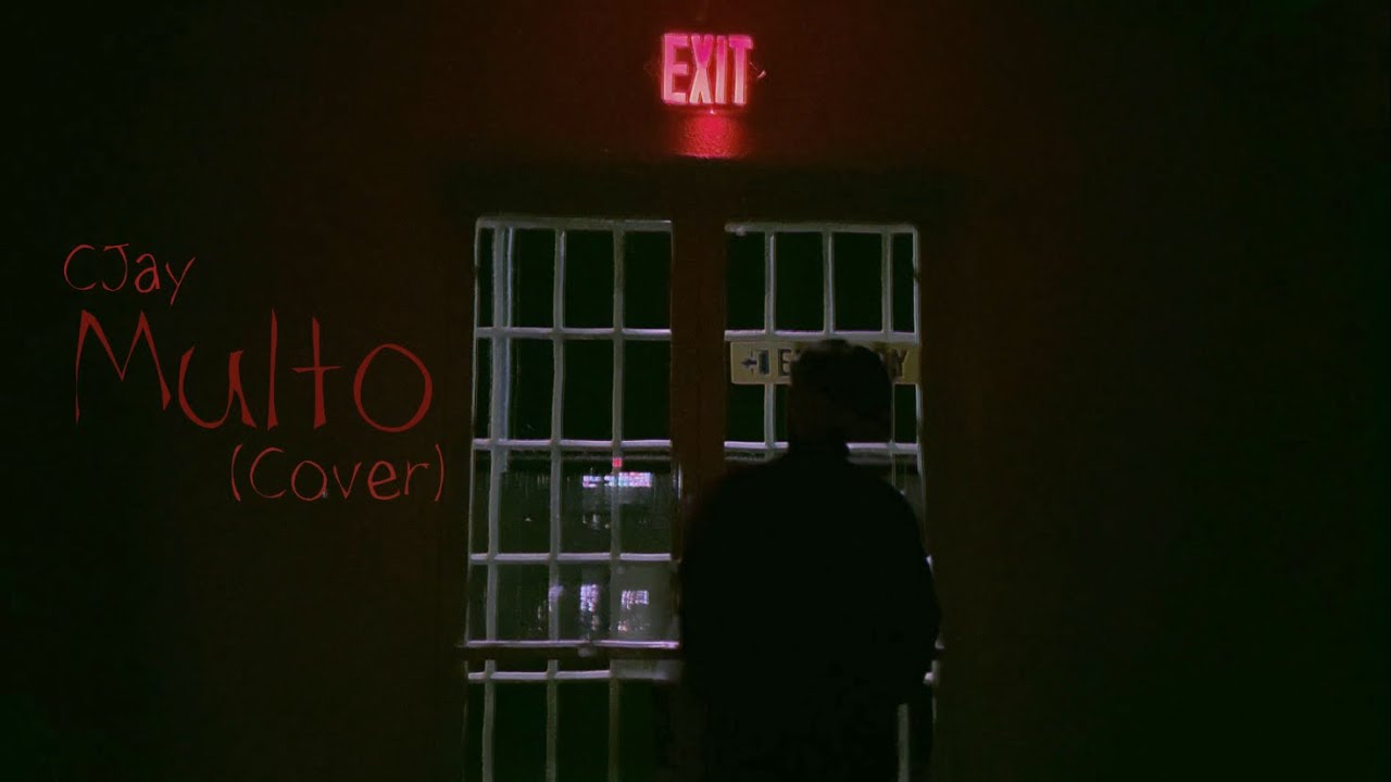 CJay - Multo (Cover) Lyric Visualizer - YouTube Music