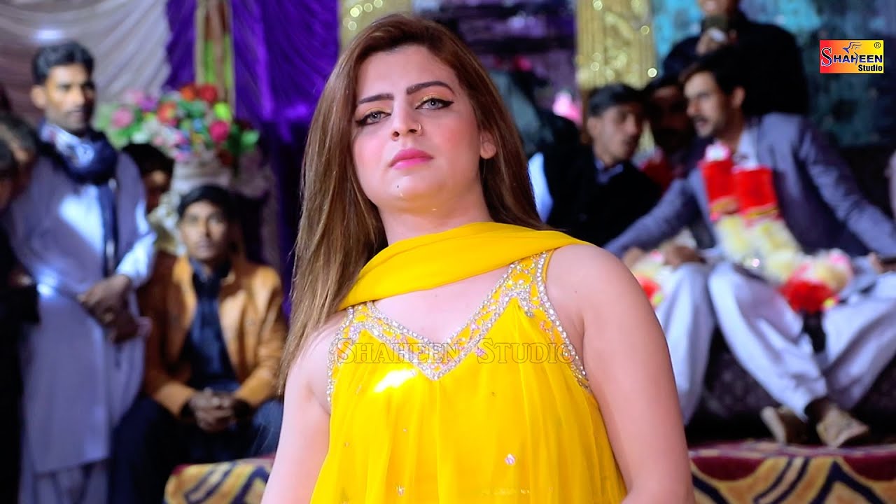 Hani Sheikh | Pashto Dance Performance 2022 | Shaheen Studio - YouTube