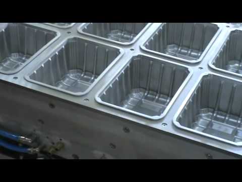 KIEFEL 78 BFS, Mould KIEFEL 78 BFS Mould steel rule cutter - YouTube