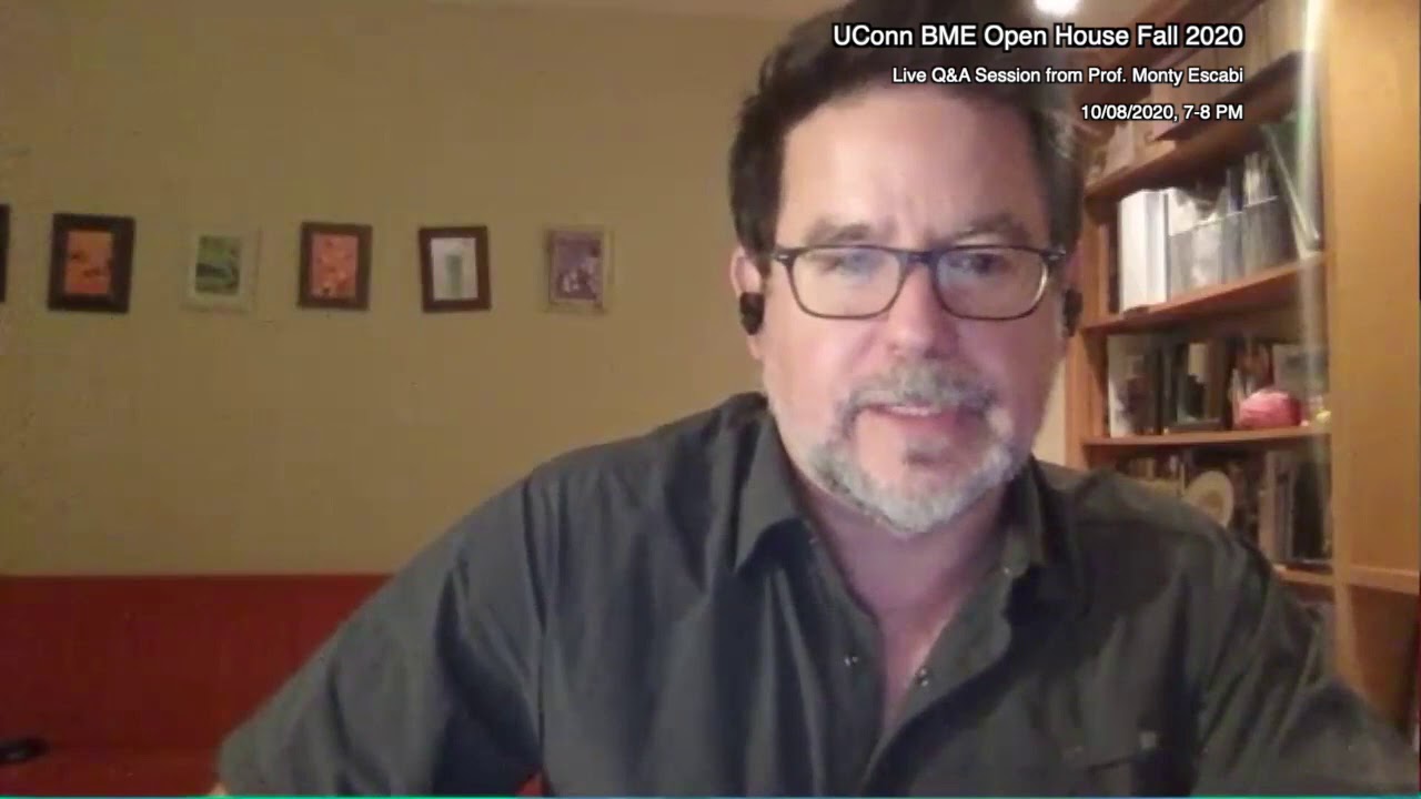 UConn BME Open House Fall 2020 - YouTube