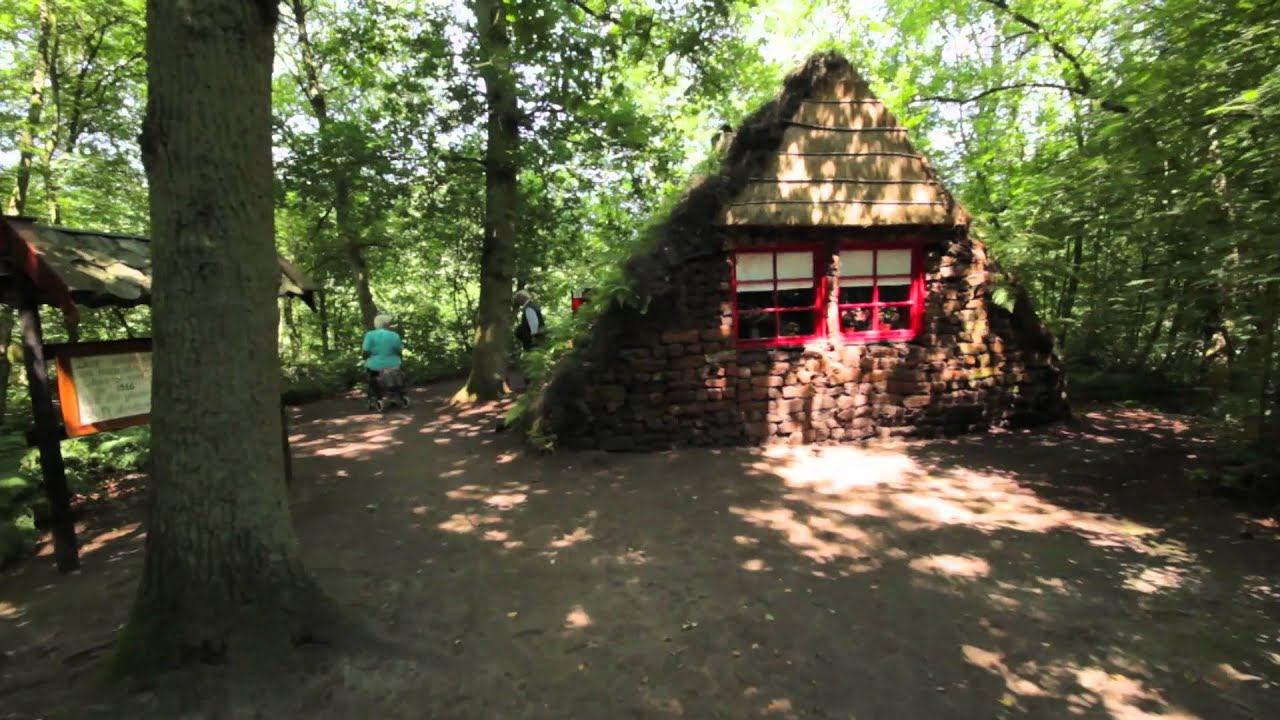De Koppelsluis, De Veenvaart en openluchtmuseum Het Veenpark - Hoe Leuk ...
