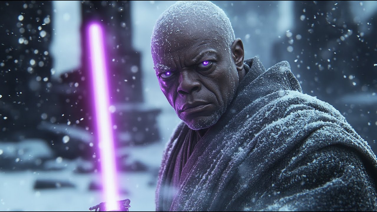 STAR WARS Theories To Fall Asleep To | Darth Vader, Anakin, Mace Windu ...