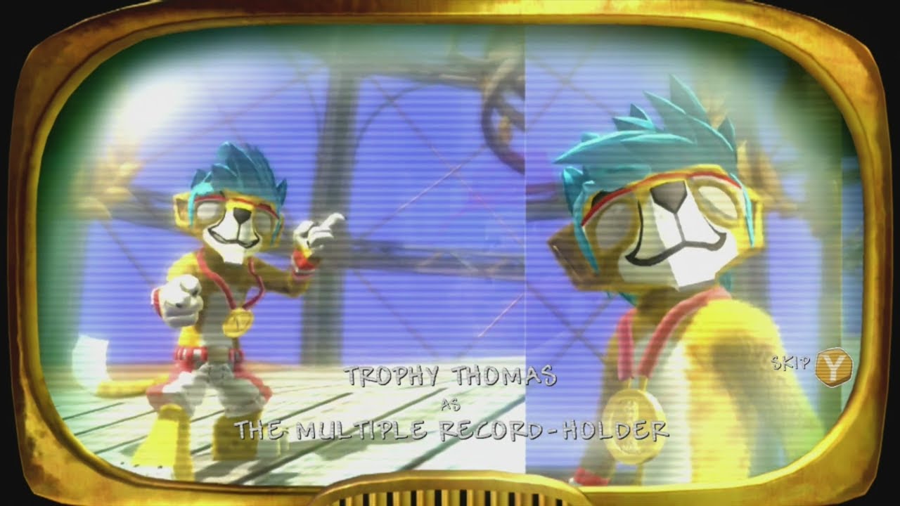 Banjo Kazooie: Nuts & Bolts Level Introductions - YouTube