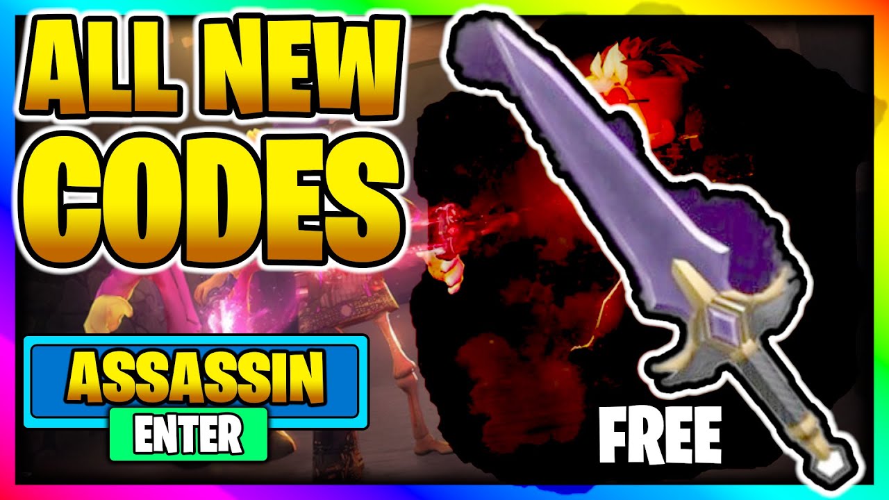 (MAY 2020) ALL NEW SECRET OP WORKING CODES! Roblox Assassin - YouTube