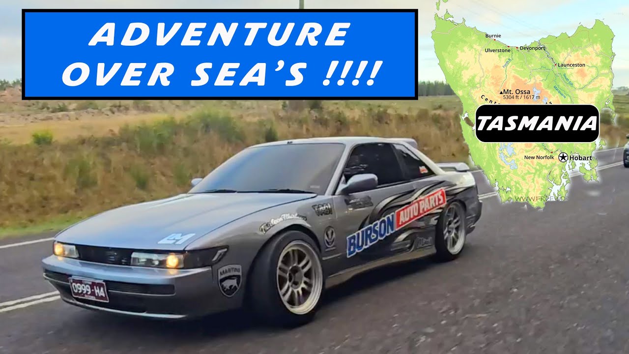 STREET DRIVEN Pro Drift Car - Sequential S13 hits the STREETS! - YouTube