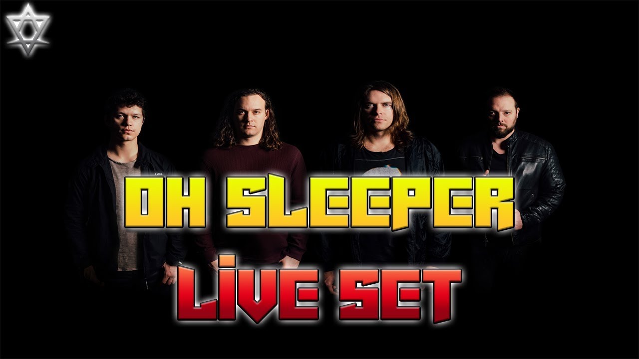 Oh Sleeper Wallpaper