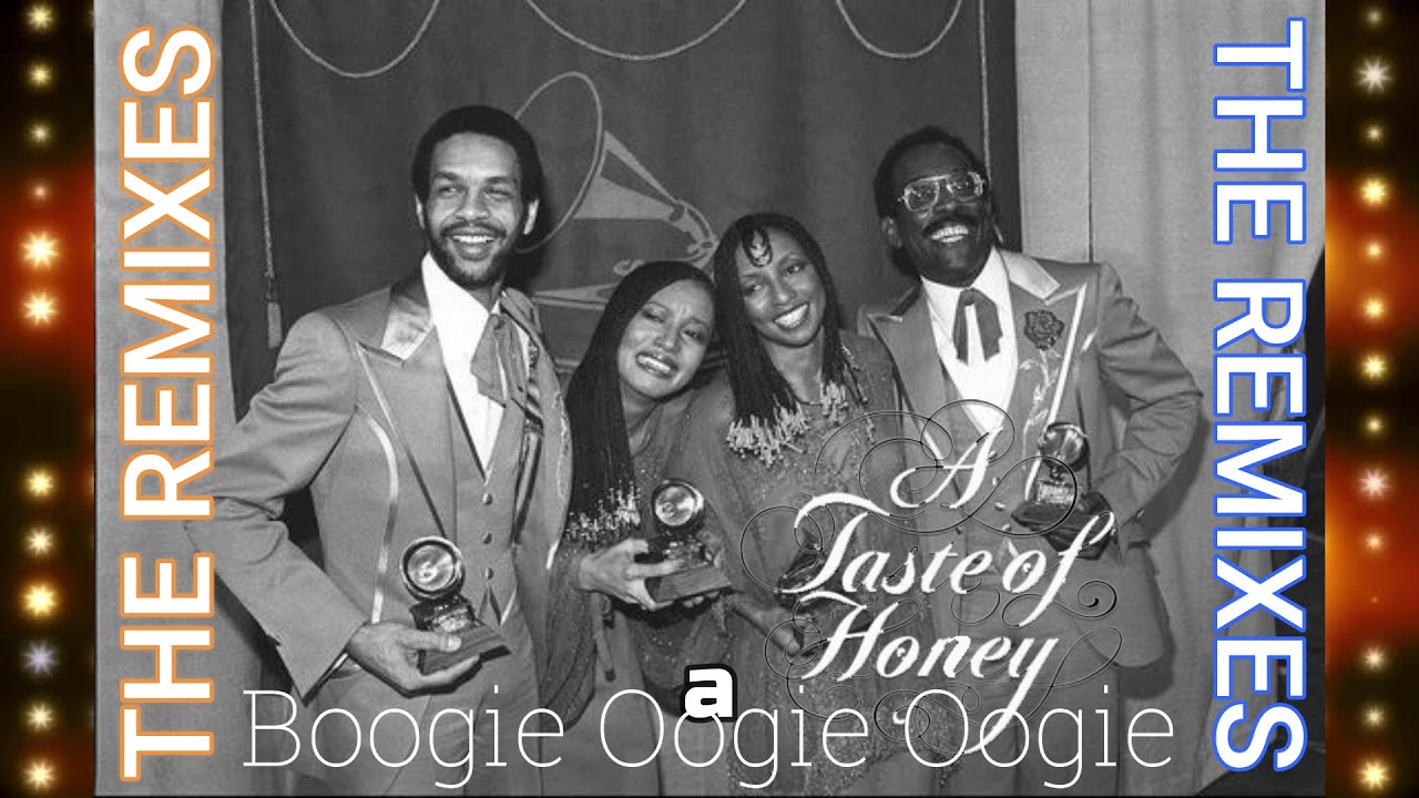 70's Disco Series : A Taste Of Honey - Boogie Oogie Oogie 1978 (Dodz ...