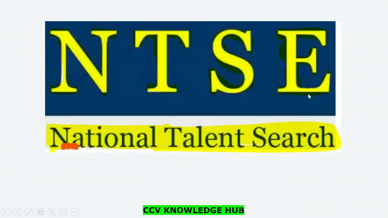 Ntse Logo