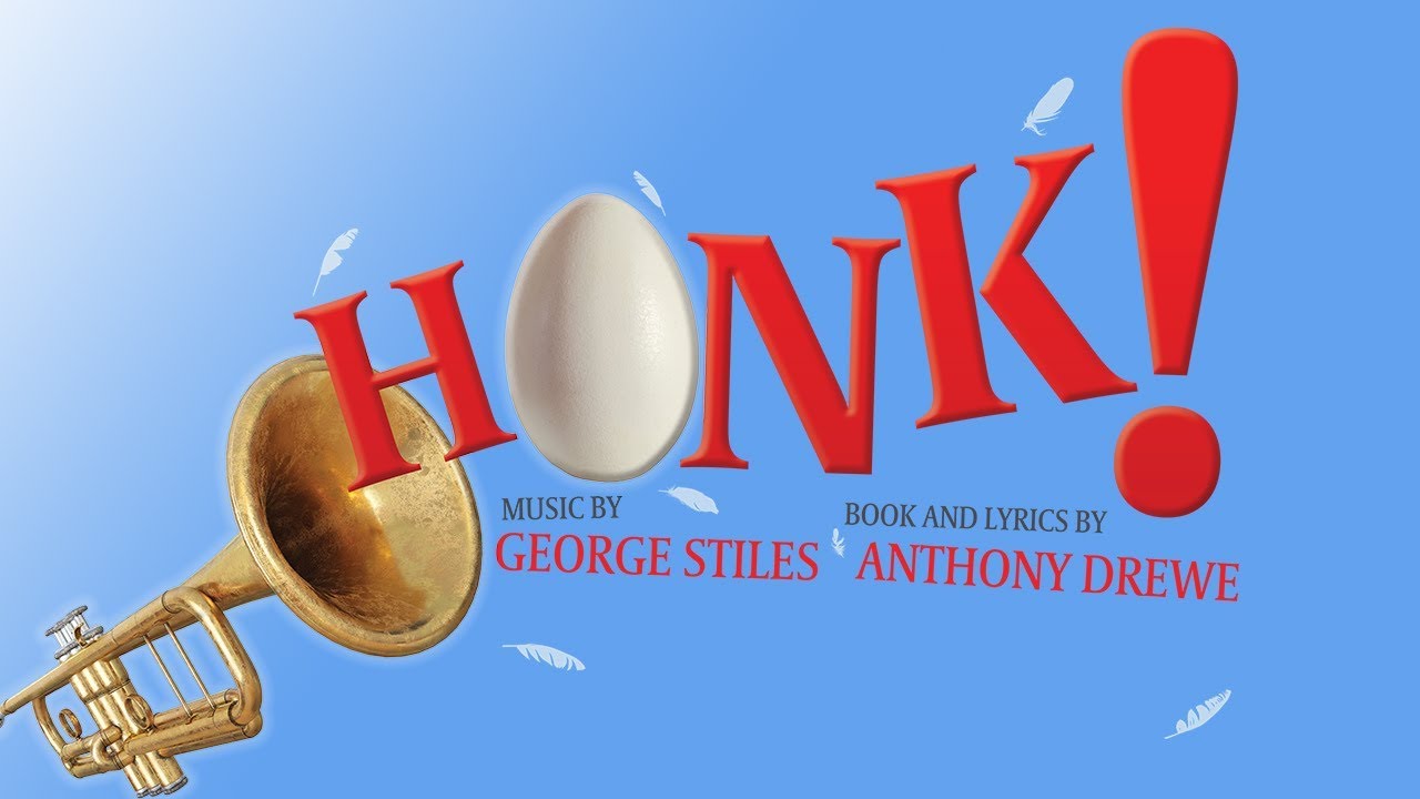 Honk! The Musical in Rehearsals - YouTube