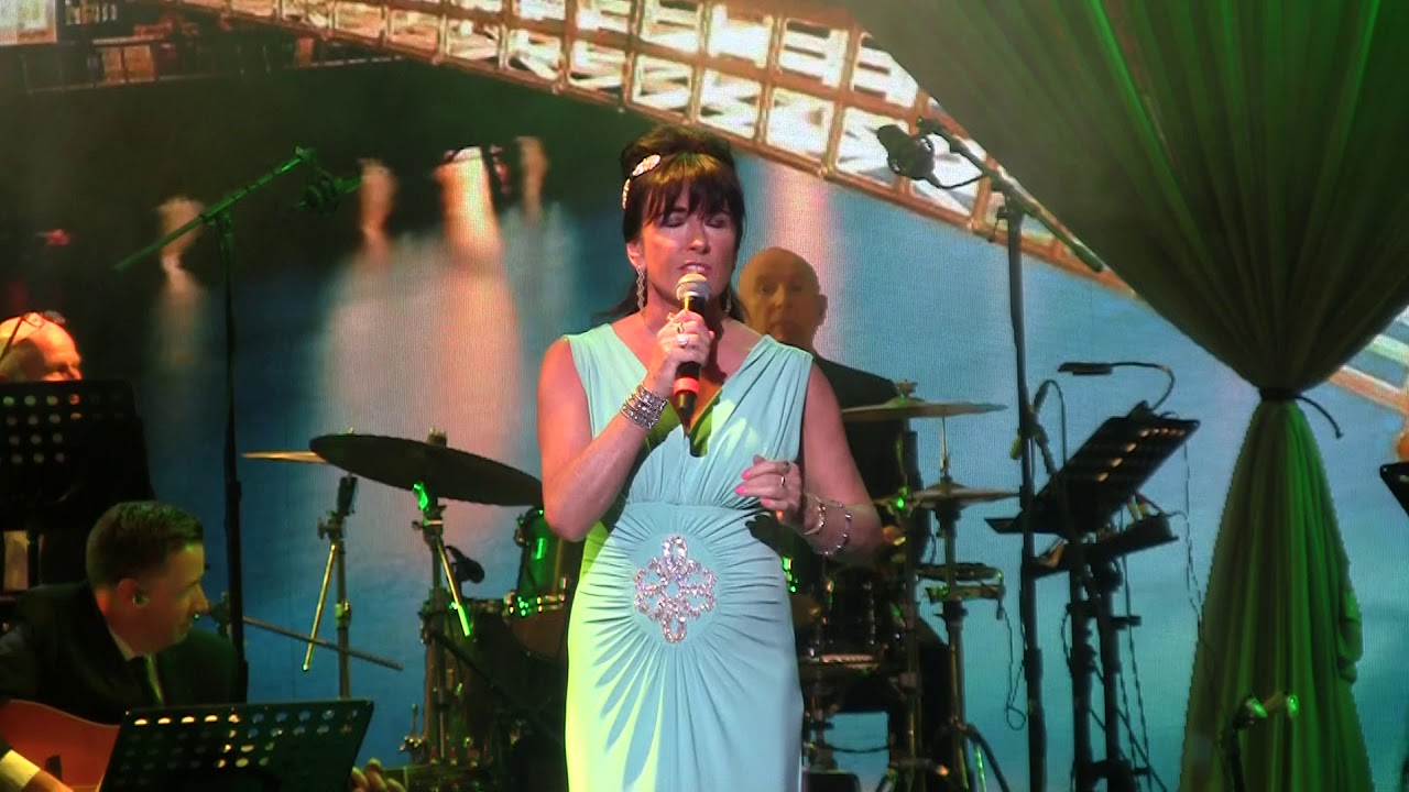 Annette Griffin Gertude Byren Cruise Finale 2019 - YouTube