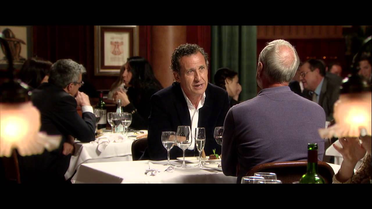 The film "MESSI" | Trailer - YouTube