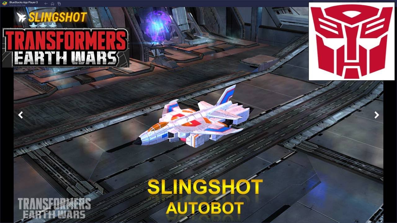 Transformers 4 Drift And Slingshot