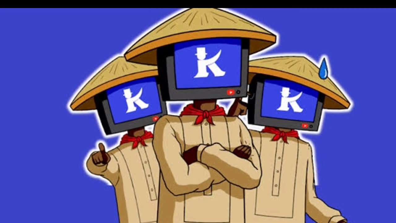 KAALAMAN REVEAL SINO NGA BA SI KAALAMAN ??? - YouTube