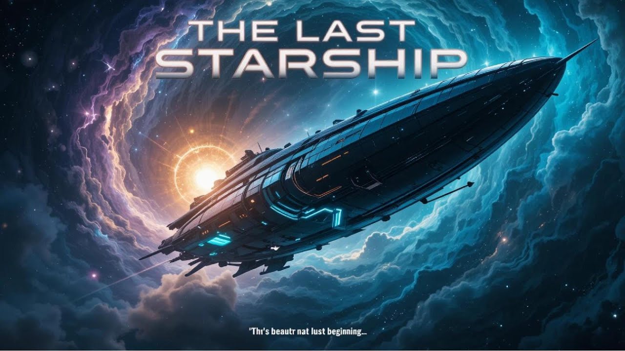 The Last Starship - YouTube