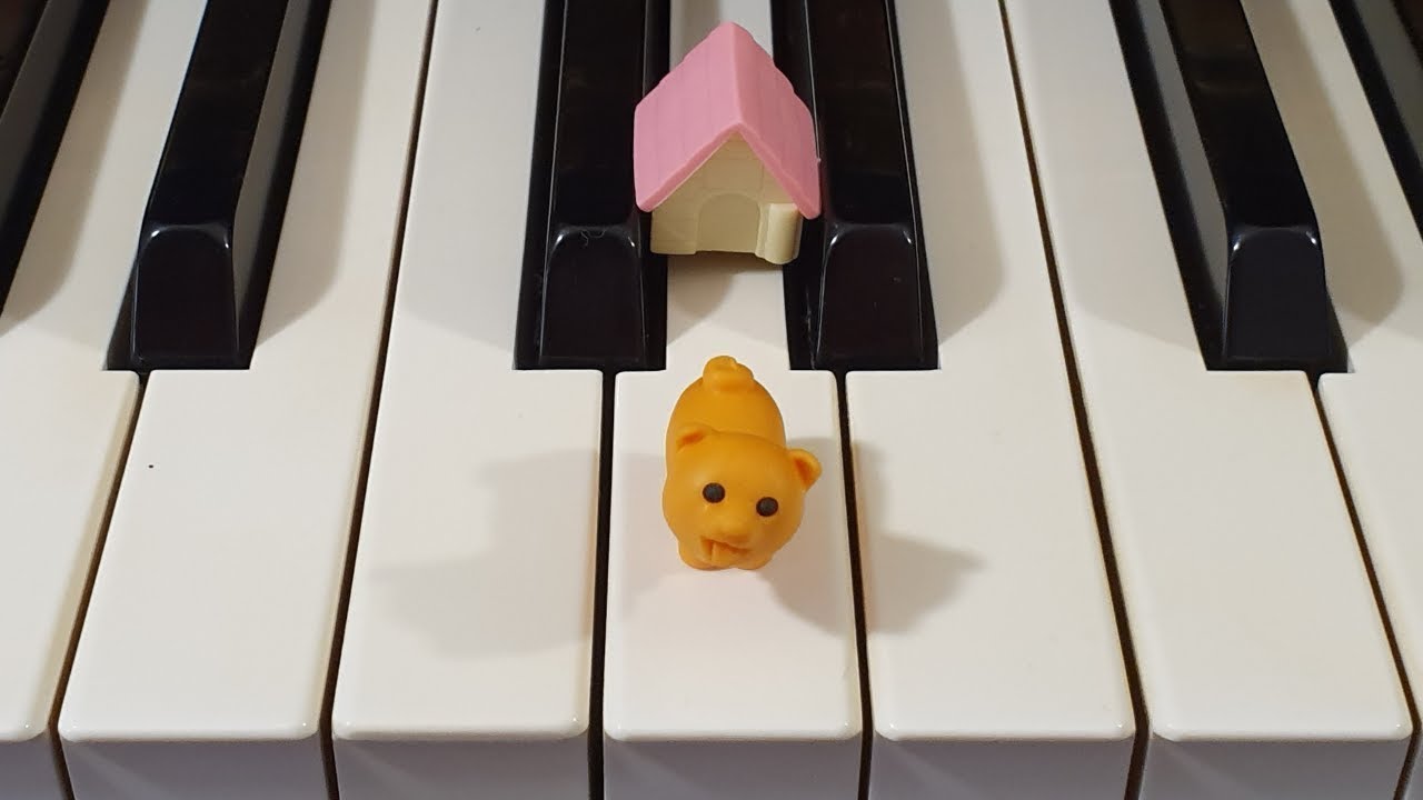 Learn the piano key names | fast, fun and easy - YouTube