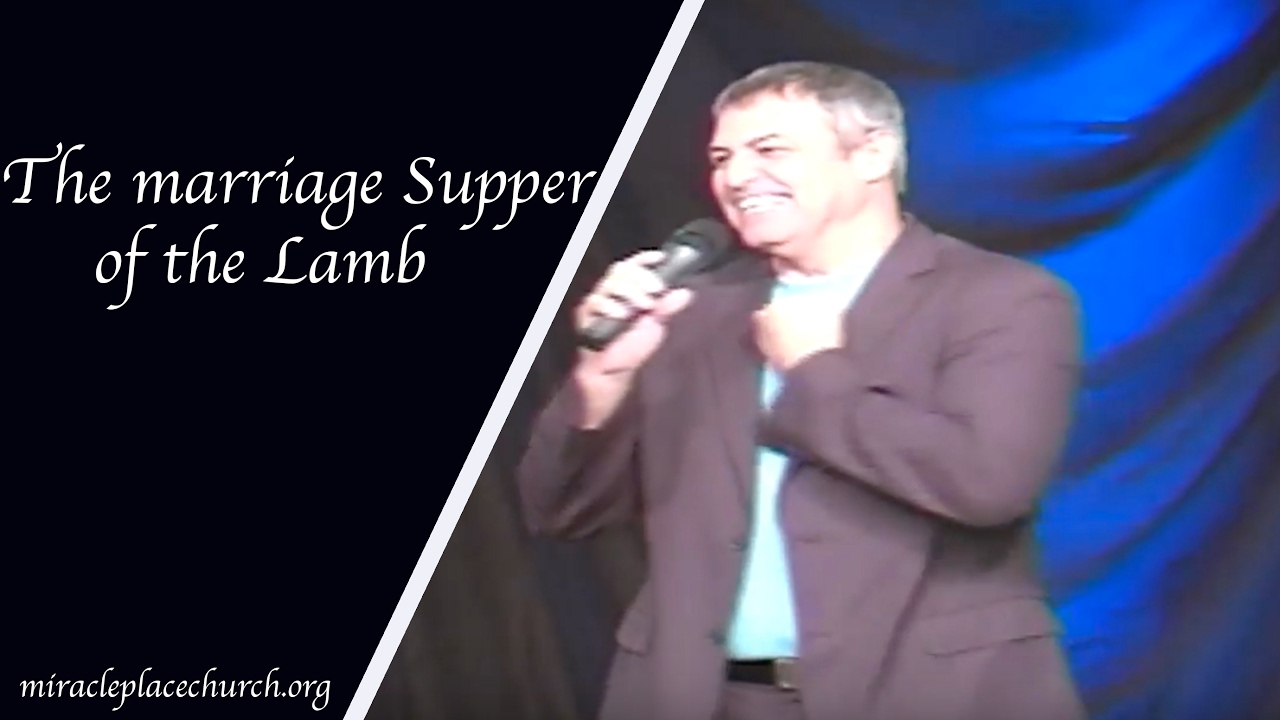 Ricky Sinclair: Revelation, The Marriage Supper of the Lamb - YouTube