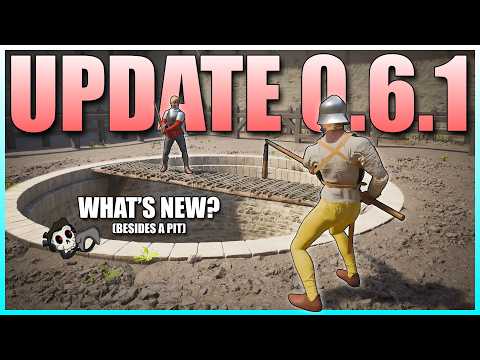 Half Sword Dropped A HUGE Update!