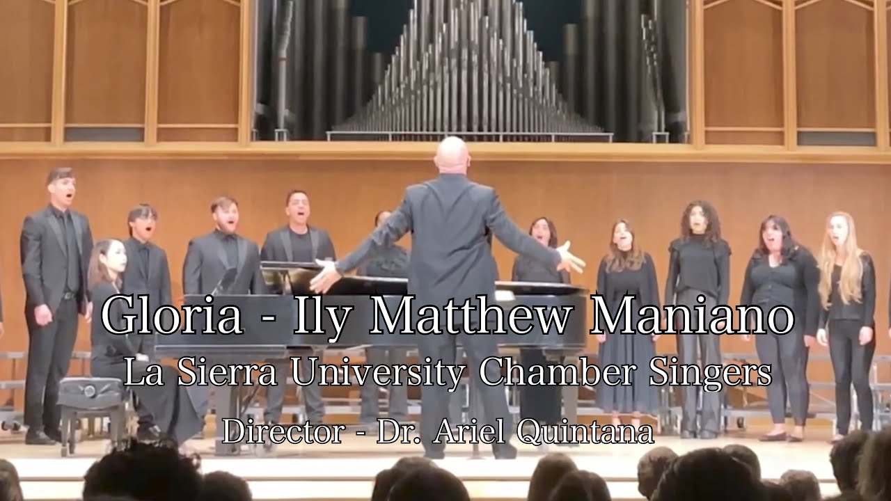 Gloria - Ily Matthew Maniano - YouTube