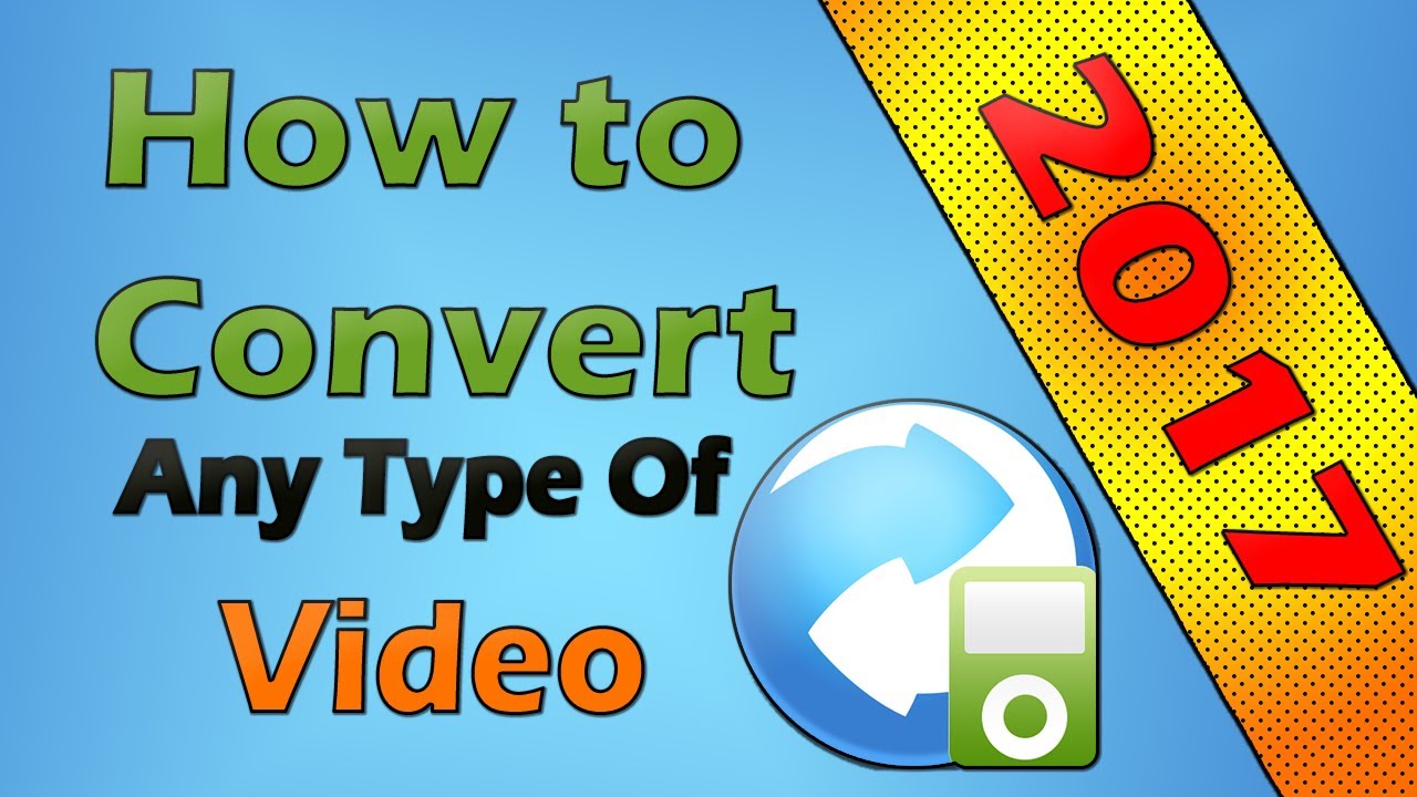 Best Video converter ( to any format ) 100% free - YouTube