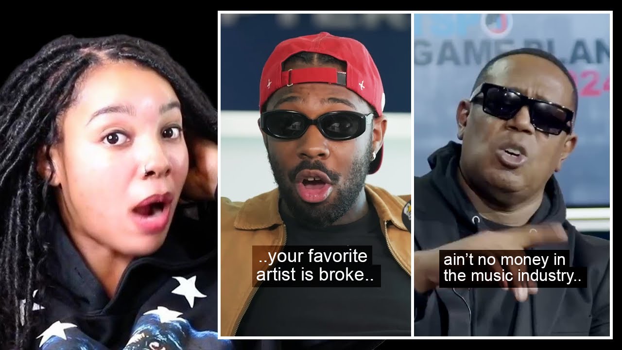 Celebrities Are Going Broke... The Downfall Of The Music Industry ...