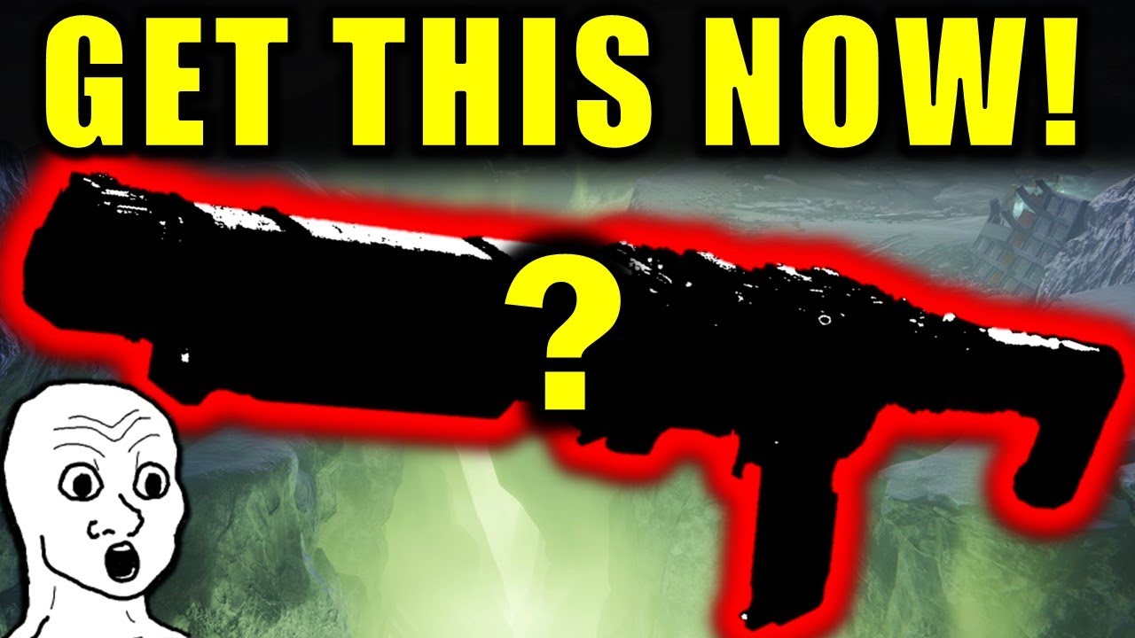 Forget Loud Lullaby, THIS is the Moon Weapon you NEED TO GET! | Destiny ...