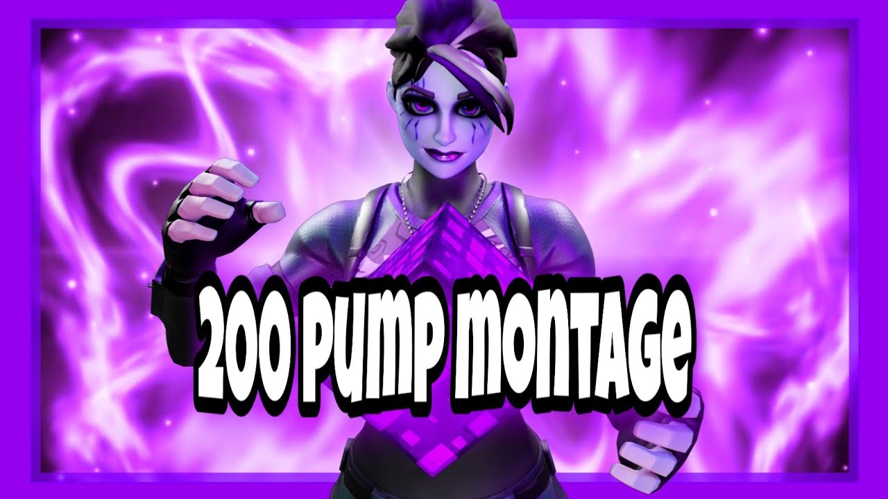 200 Pump Montage - YouTube