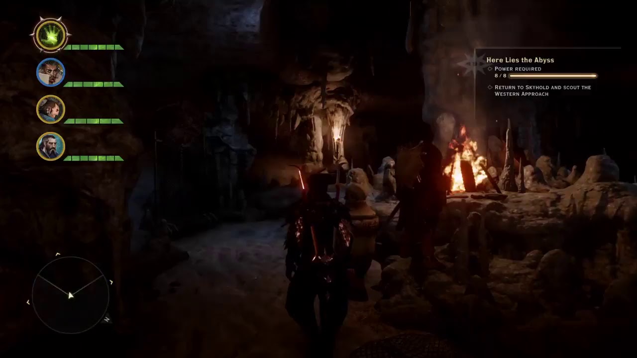 Dragon Age: Inquisition - Part VII (Interrupted Live Stream) - YouTube