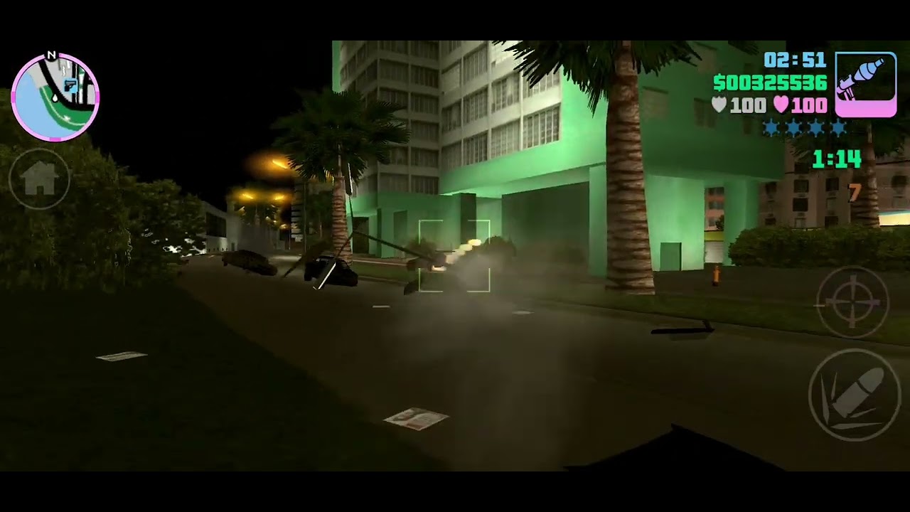 Rampage #01 - Destroy 10 Vehicles in 2 minutes using a Rocket Launcher ...