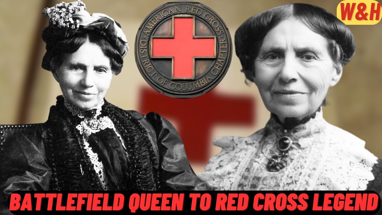 WILD Truths About Clara Barton! She Was a War Nurse and a Rebel ...