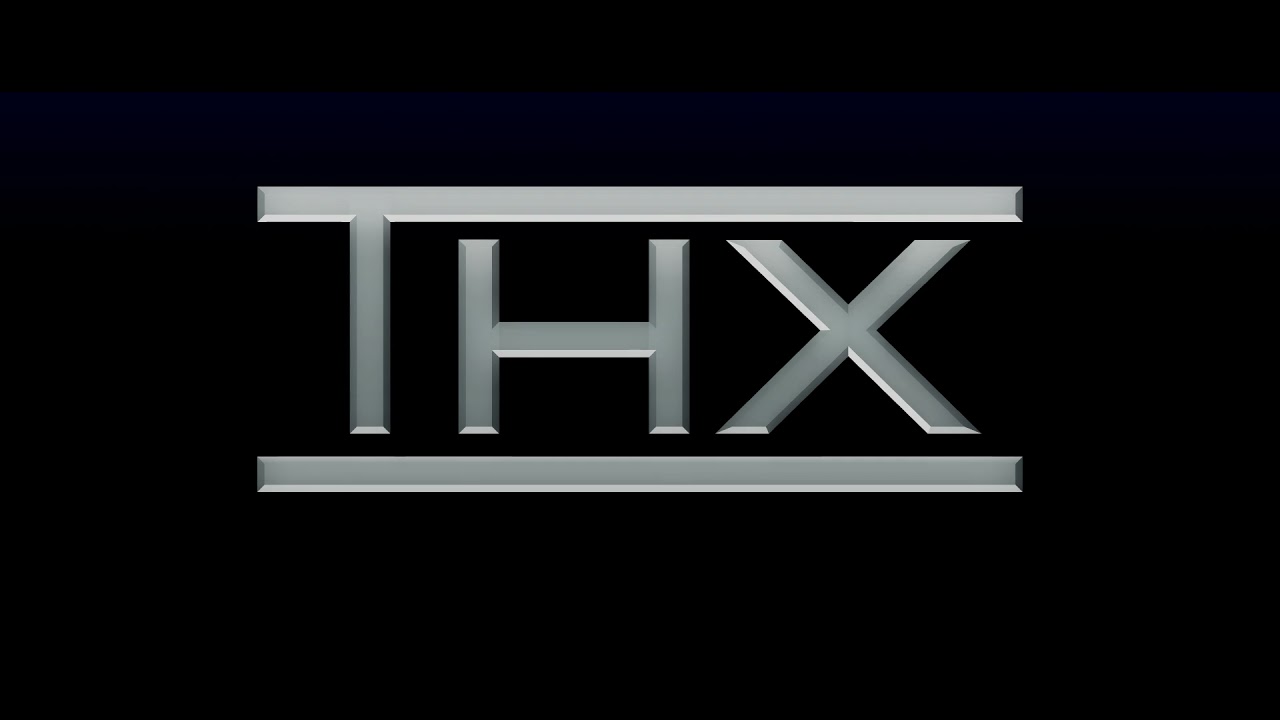 THX logo (Cut-out, HD) - YouTube