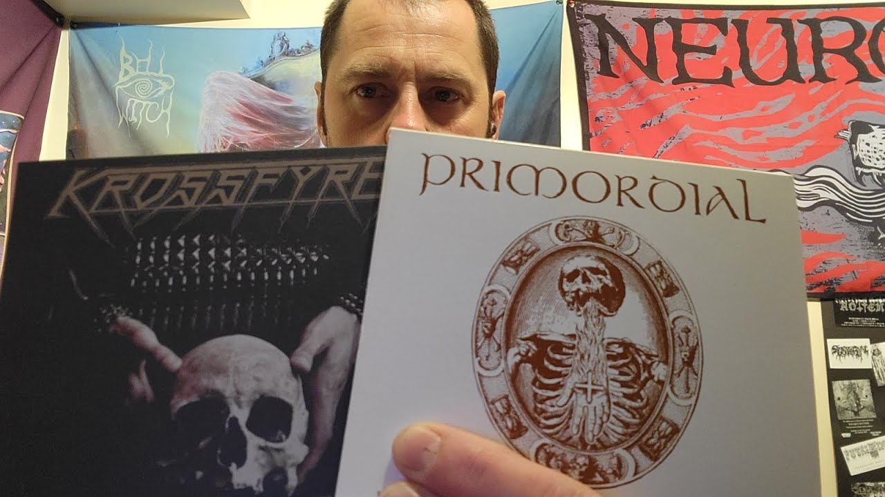 5 Random 2010s Metal Albums #1 - YouTube