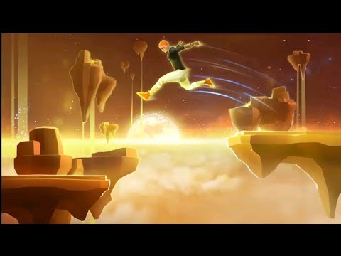 SKY Dancer Run - Running - YouTube
