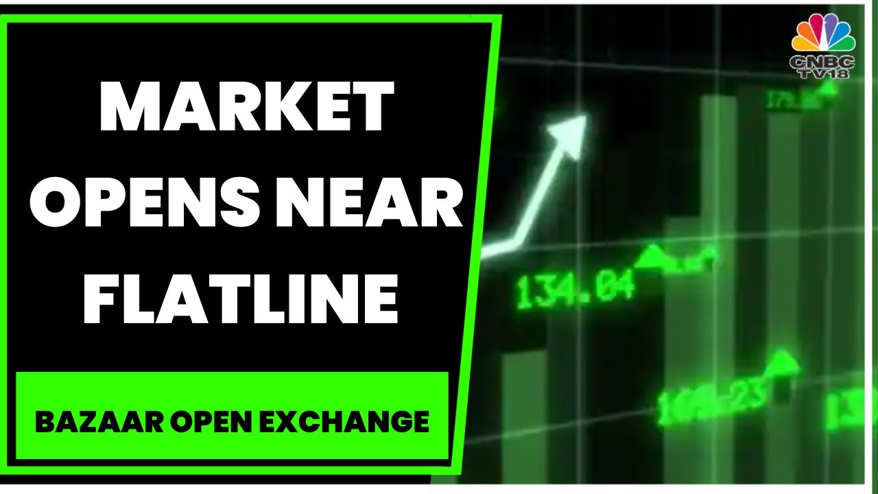 Opening Bell: Market Opens Near Flatline On Mixed Global Cue | Bazaar ...