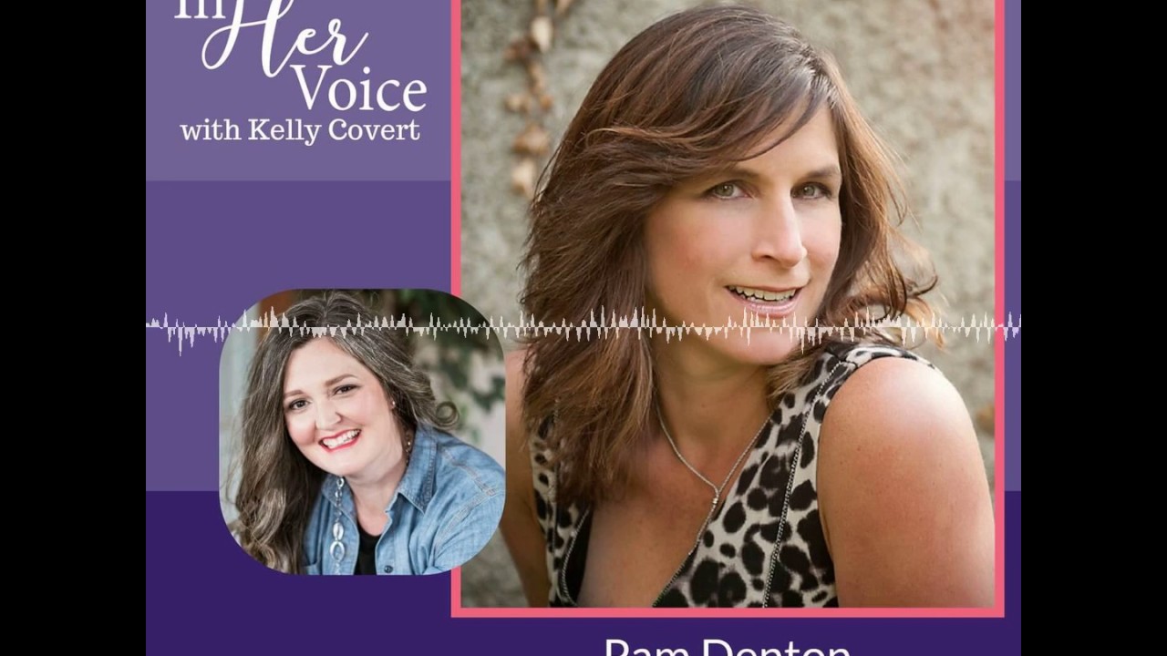 Sneak Peek...In Her Voice Ep. 10 with Dr. Pam Denton - YouTube