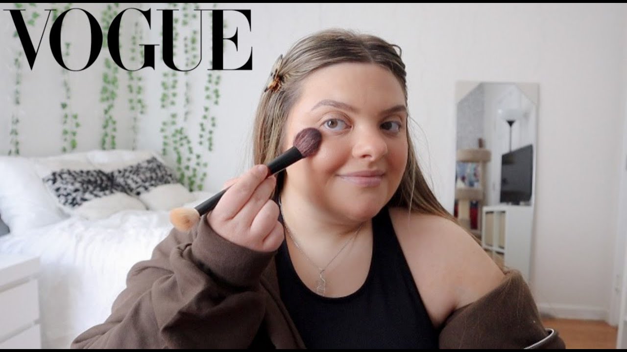 pretending i'm in a vogue beauty secrets video | MEGAN MUISE'S GUIDE TO ...