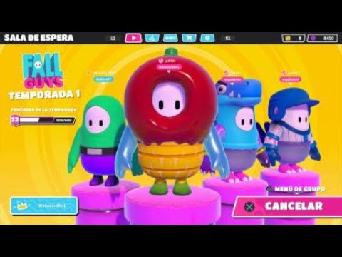 Fall Guys: Ultimate Knockout_Corona - YouTube