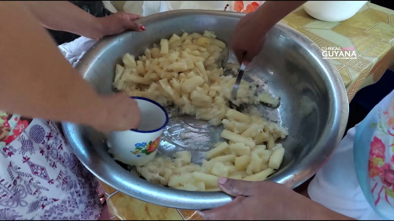Cooking for the Orphanage. - YouTube