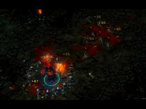 Heroes of Newerth - Accursed Overview - YouTube