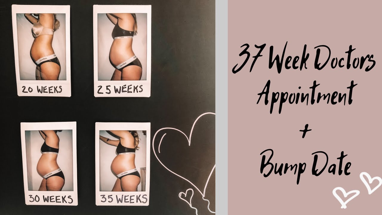 37 WEEKS PREGNANT BUMP DATE DOCTORS APPOINTMENT Vlogging My Day 37-weeks-pregnant-bump-date-doctors-appointment-vlogging-my-day