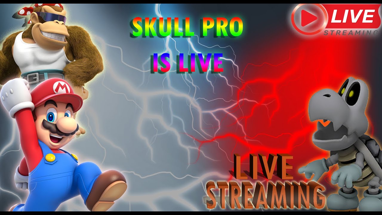Sonic Generation Mods/Super Mario 64 Deluxe Co op Chill Stream - YouTube