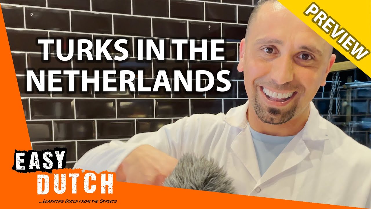 What Turks Think About the Life in the Netherlands? (PREVIEW) | Easy ...