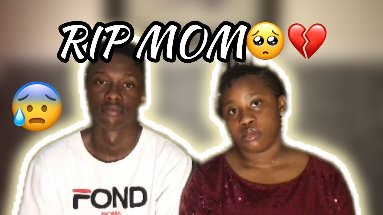 CHARLIE LOST HIS MOM *Emotional moment for us*💔😰 - YouTube
