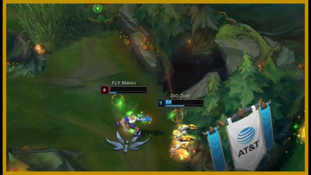 FLY Massu 1v1 DIG Zven | LCS 2024 - YouTube