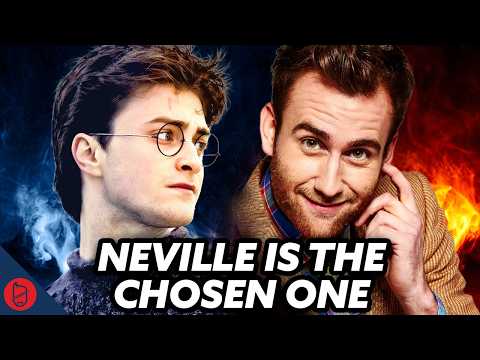 Neville Was The REAL Chosen One