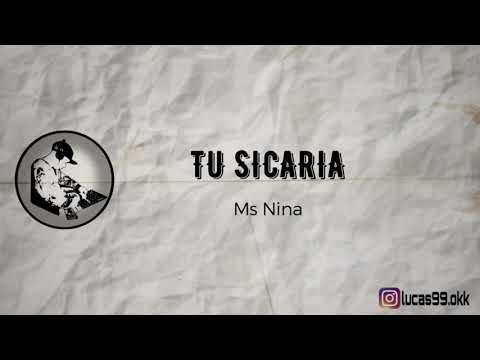 Ms Nina - Tu Sicaria (Lukiitaah DJ) - YouTube