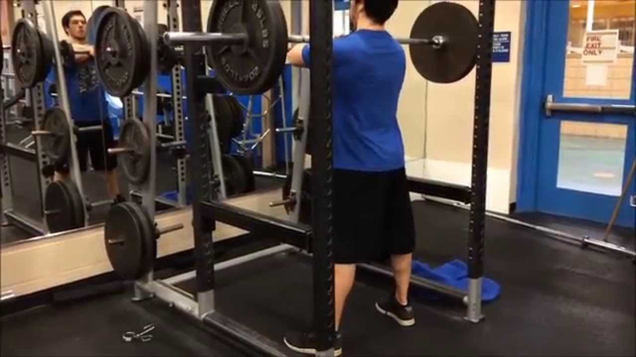 High Volume Leg Workout!!! - YouTube