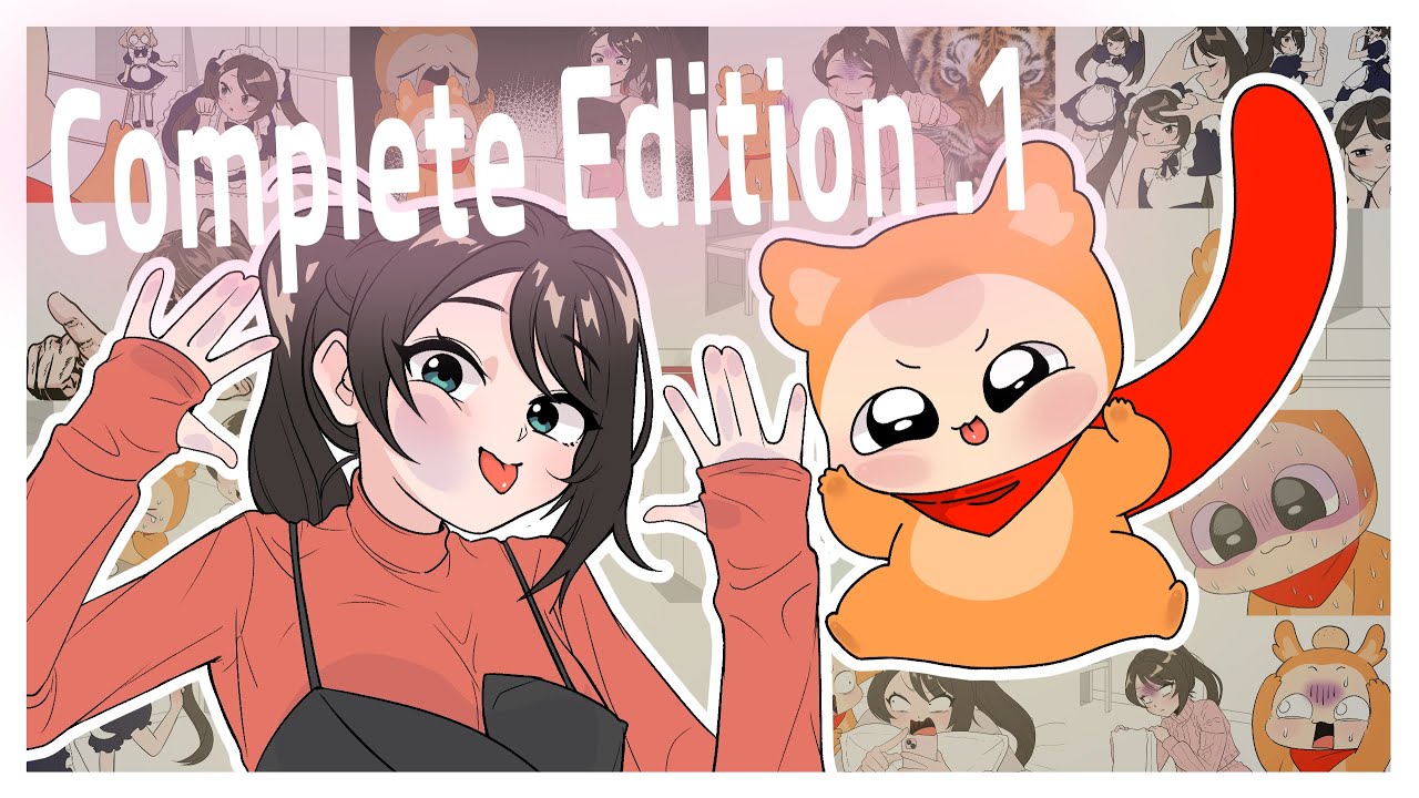 'Squking' Complete Edition #1 - YouTube