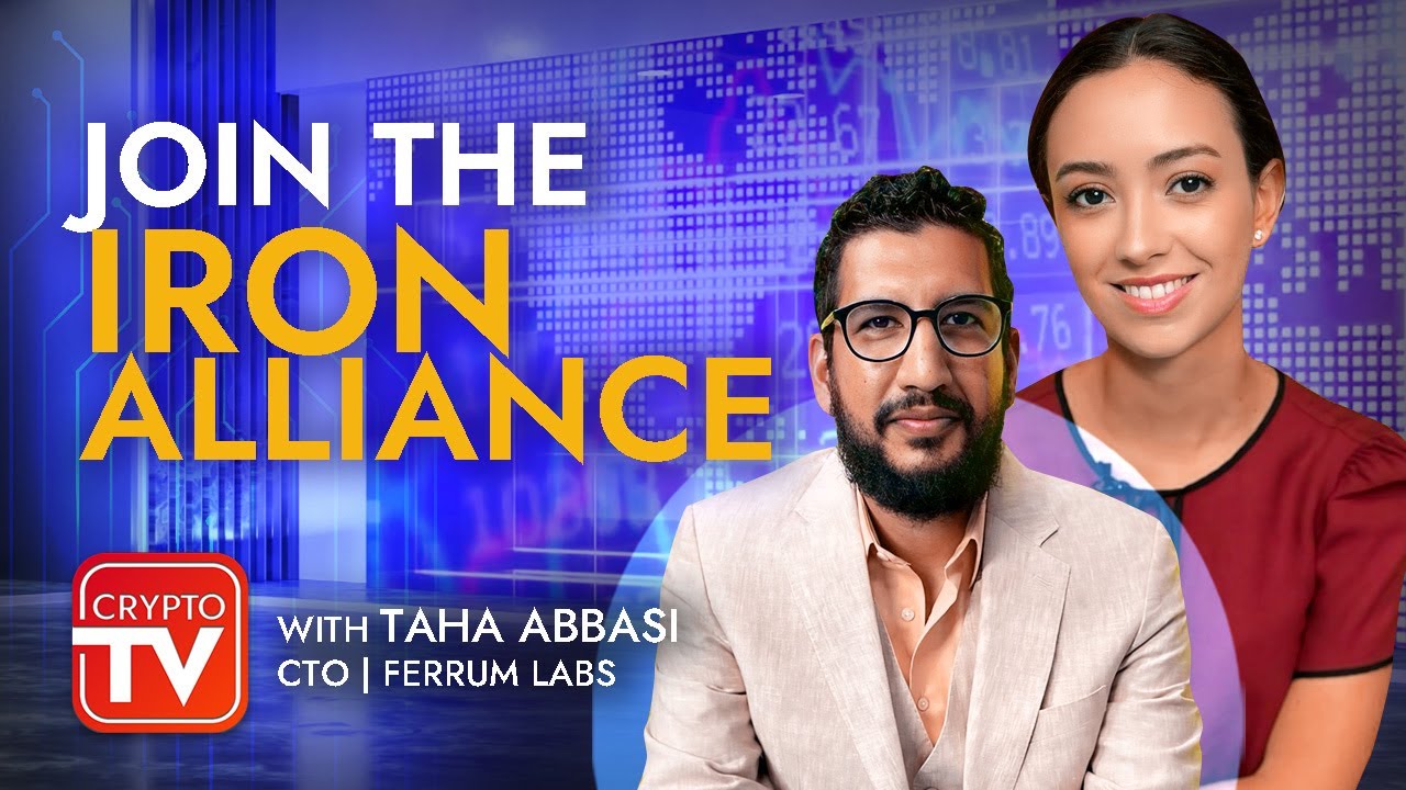 Ferrum Network & The Future of Blockchain with Taha Abbasi, CTO of Ferrum Labs | Crypto TV - YouTube
